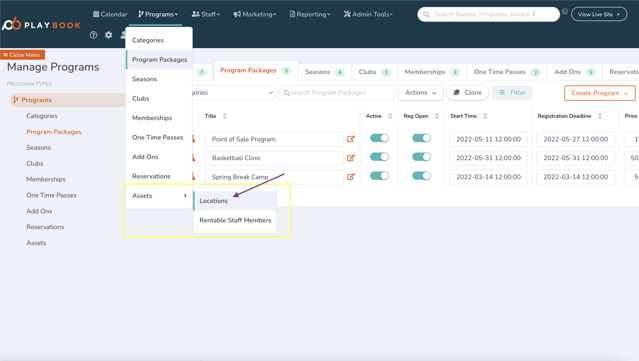 How Do I Add New Locations?