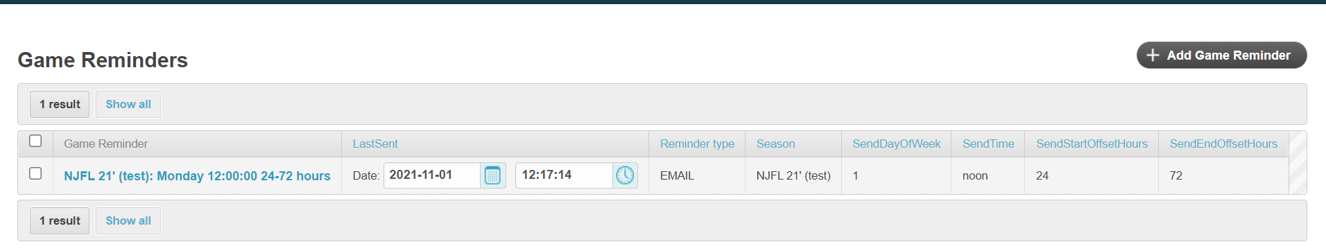 How to Create Game Reminders
